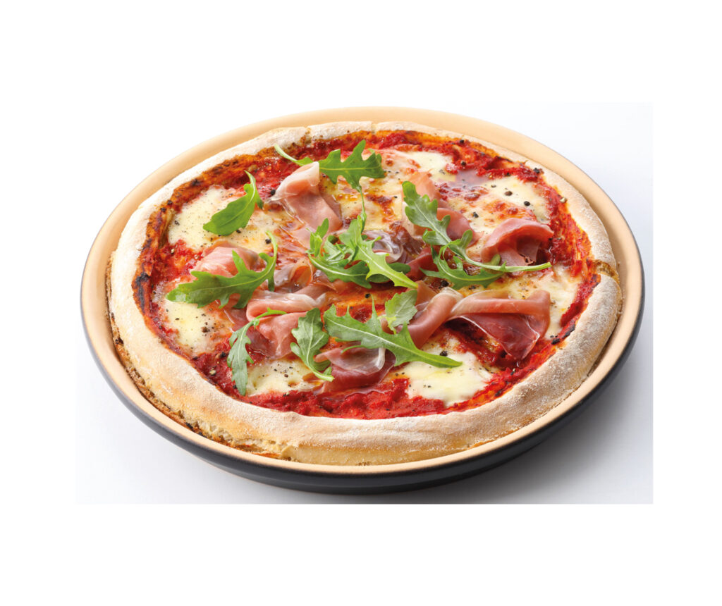 Römertopf Baksten/Pizzasten Runt Ø 32 cm | Pizzastenar | Cordon Bleu
